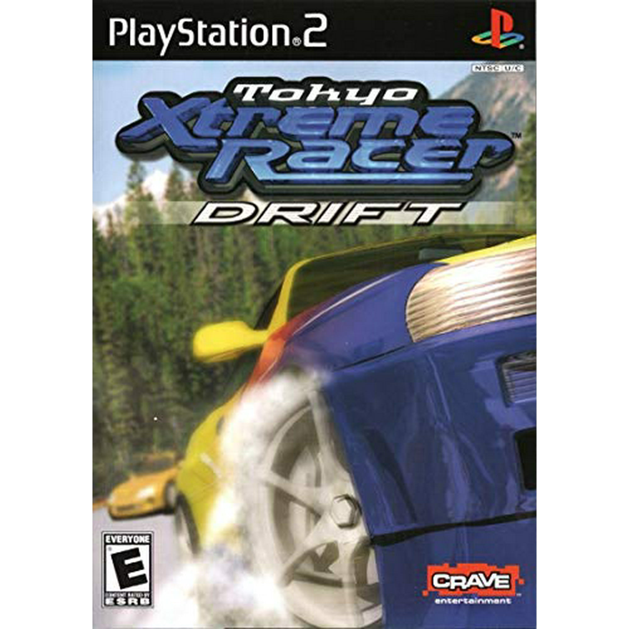 Click here for Crave Entertainment Tokyo Xtreme Racer Drift prices