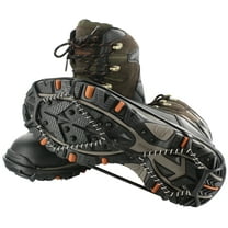 YakTrax Chains Traction Device - Winter Walking Ice Cleats, Snow Grips ...