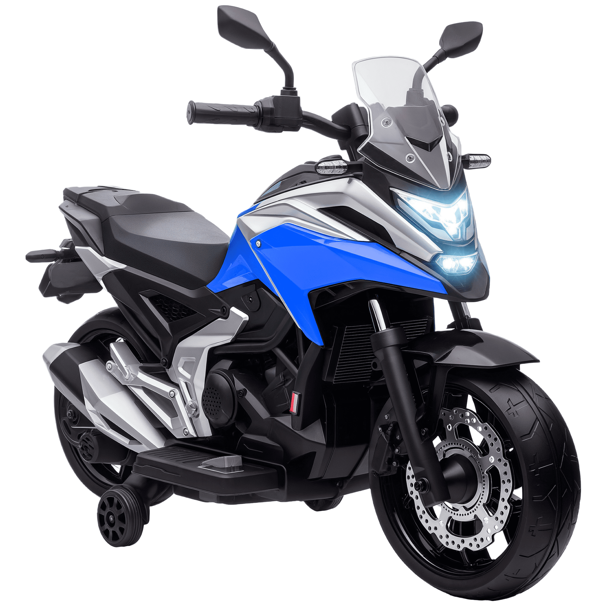Click here for Qaba Honda Licensed 12v Electric Motorcycle With H... prices