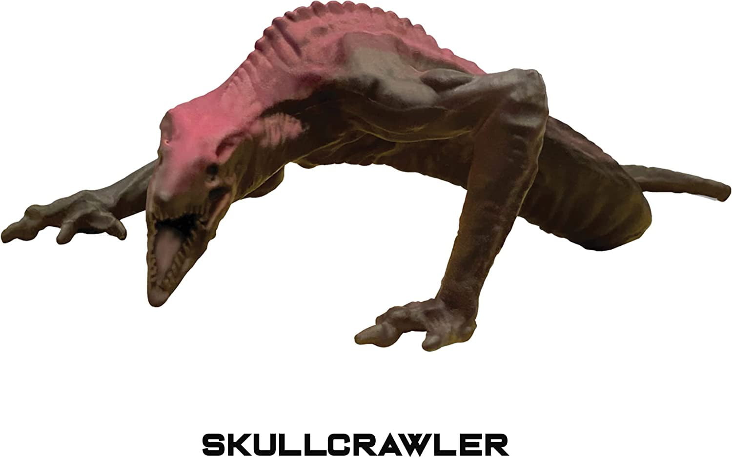 Buy Godzilla Vs Kong Monsterverse Skullcrawler Mini PVC Figure (No ...