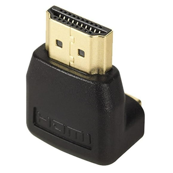 Right Angle Hdmi Adapter