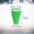 8 Pieces Kayak Scupper Plugs Kit TPE Scupper Plugs Drain Holes Stopper ...