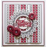 Creative Expressions Craft Dies By Sue Wilson-Noble-Lavish Accented ...