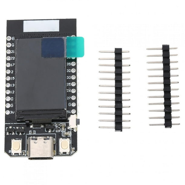Placa de desarrollo de módulo Bluetooth, para TTGO TDisplay ESP32 ...