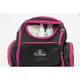 Primo Passi - Diaper Bag Backpack in Pink, Suitable for Both Mom & Dad ...