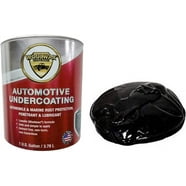 WOOLWAX® Lanolin Vehicle Undercoating Spray, 1 Gallon BLACK - Walmart.com