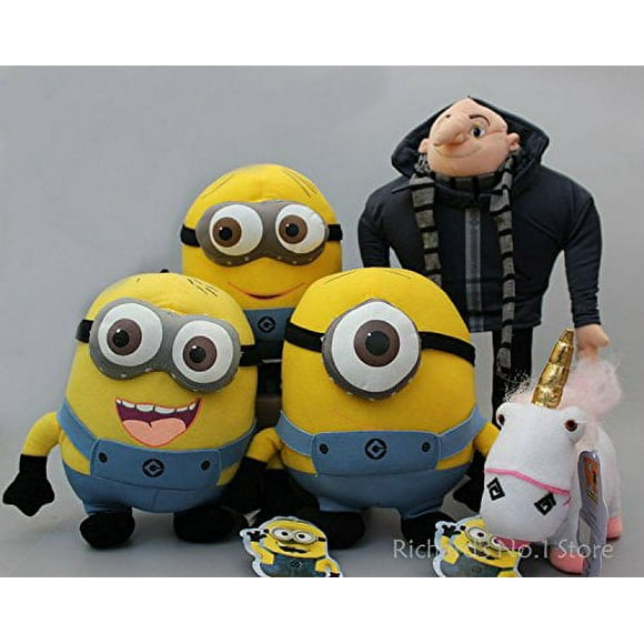 Gru Stuffed Animal