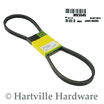 Genuine John Deere OEM V-Belt #TCU31194 - Walmart.com