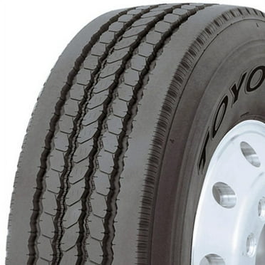 Toyo m170 LT10/00R22.5 141L tire - Walmart.com