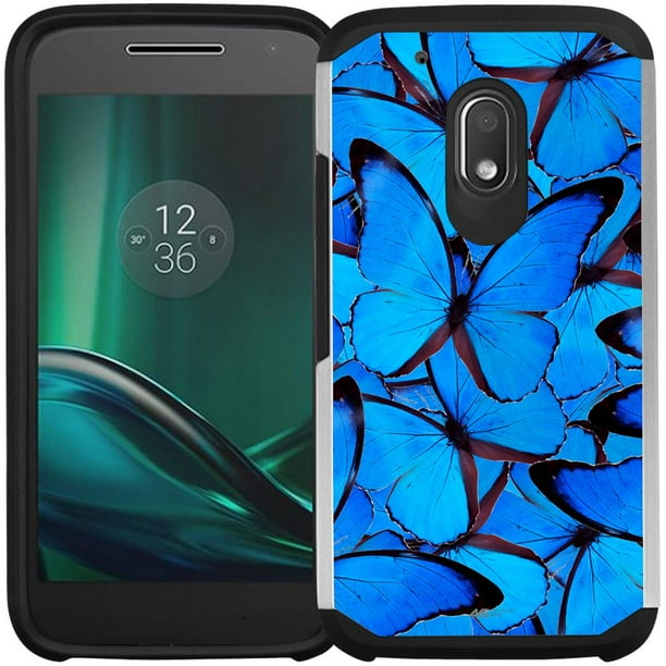 Moto G4 Play Case, Moto G Play Case - Armatus Gear (TM) Slim Hybrid ...