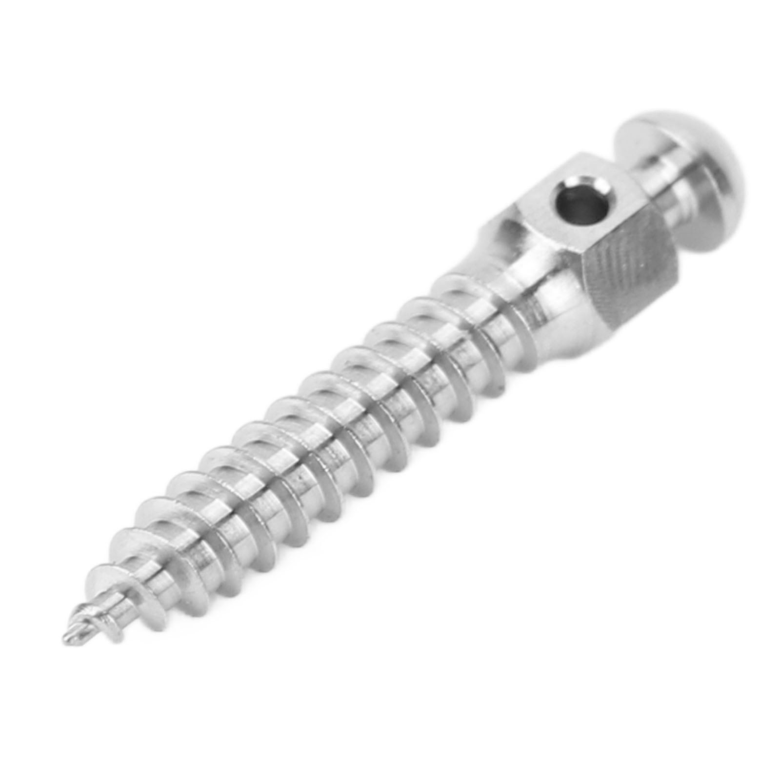 Tornillo de micro implantes dentales rosca de autoperforación tornillo ...