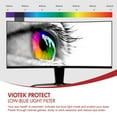 Restored VIOTEK GN35DA 35 Inch Curved Ultrawide Gaming Monitor 144Hz ...