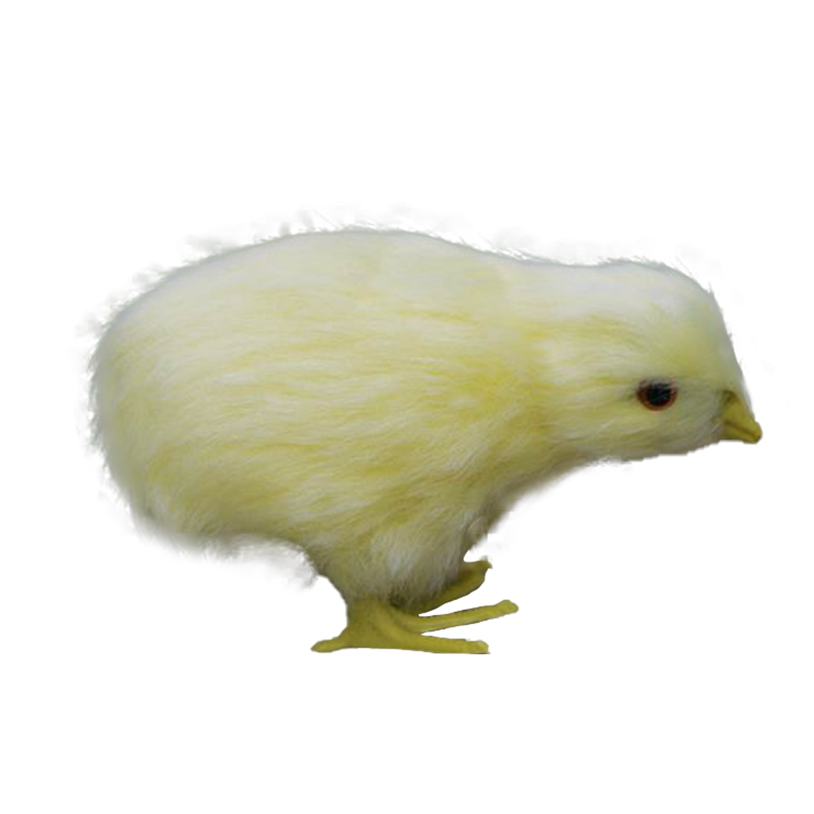 Mini Easter Chicks Yellow Easter Chenille Chicks Cute Complete Easter ...