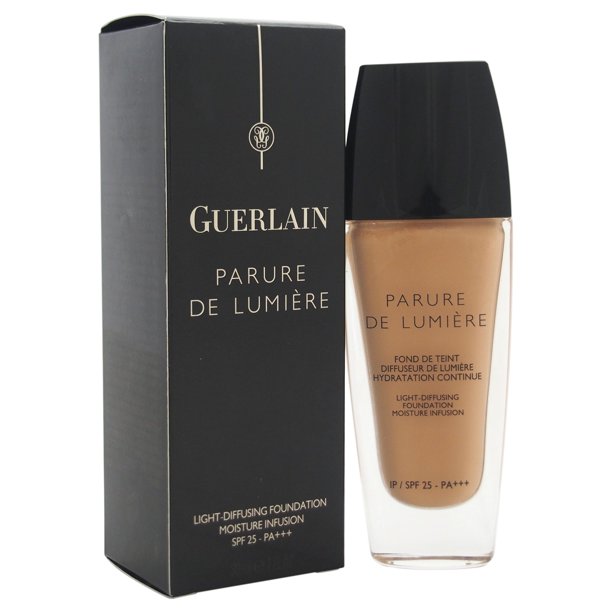 Guerlain Parure De Lumiere Light Diffusing Foundation Makeupalley ...