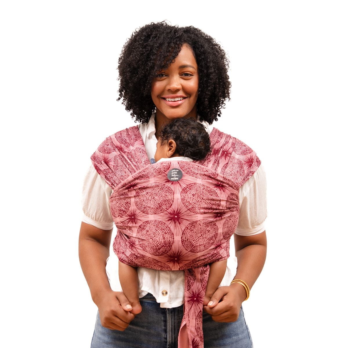 Click here for Moby Wrap Baby Carrier - Evolution Wrap For Newbor... prices