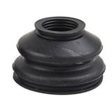 Universal Rubber Ball Joint Rubber Dust Boot Covers Track Rod End Set ...