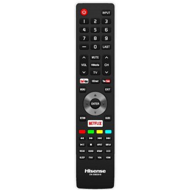 Hisense EN-KA90 Original Remote Control - Walmart.com