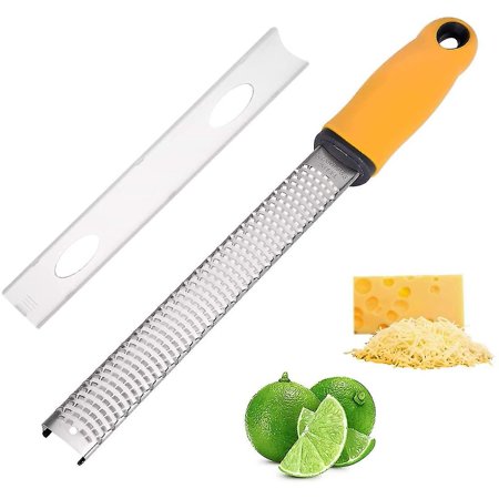 Cheese Citrus Lemon Grater Stainless Steel Kitchen Tool For Parmesan ...