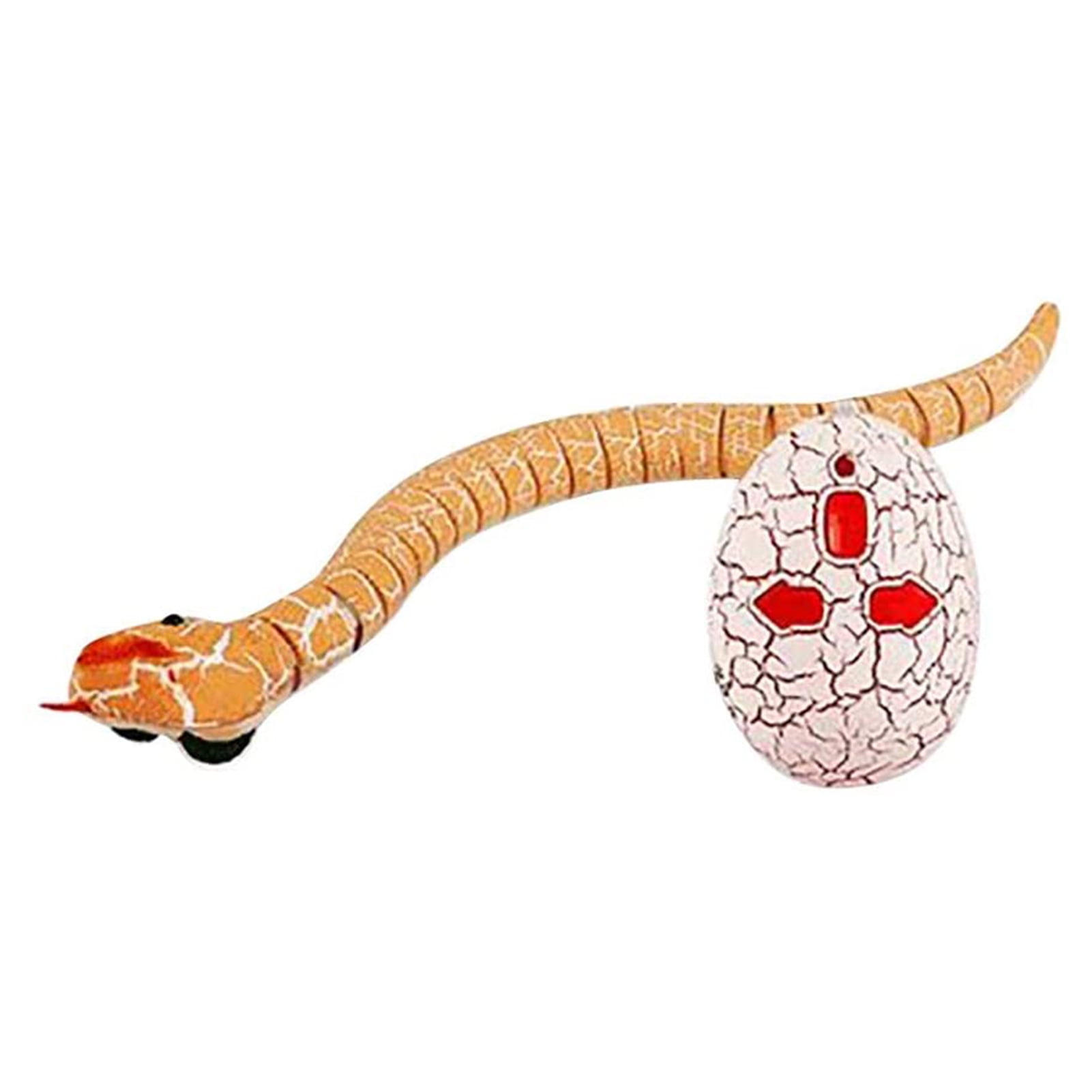 Buy Rattle Snake Toy Realistic Rechargeable Rattlesnake With Remote ...
