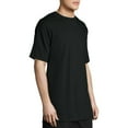 Hanes Big & Tall Men's Beefy Heavyweight Comfort Soft Tee Shirt - Up To ...