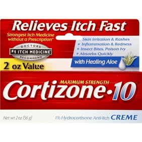 Anti-itch Medications - Walmart.com