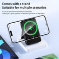 10000mAh 22.5W Magnetic Power Bank, Ultra Slim LED Display, 4-in-1 ...