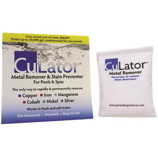 Periodic Products CUL-1MO-CS48 CuLator Metal Remover - Walmart.com