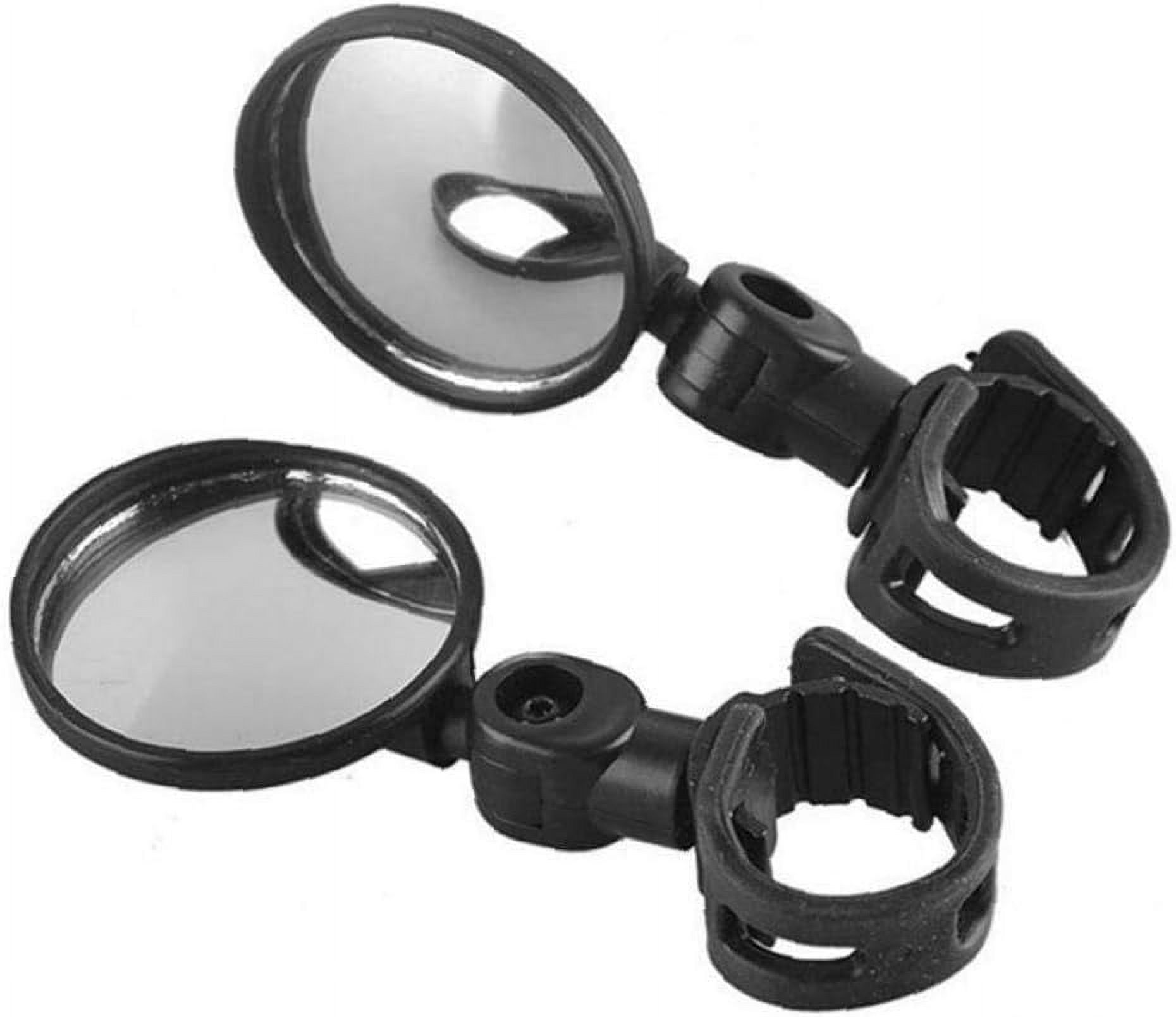 2 Espejos Retrovisores Para Bicicleta De Scooter El ctrico Ajustables