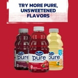 Ocean Spray® 100% Pure Unsweetened Cranberry Juice, 32 fl oz Bottle ...