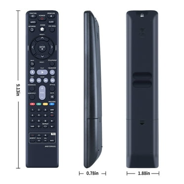 New remote control AKB73615702 for LG Blu-Ray Disc Player BP620 BP620N ...