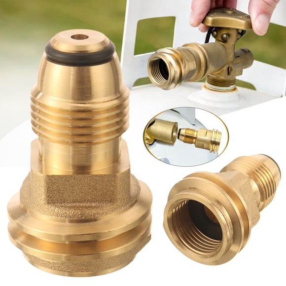 100 Lb Propane Tank Adapter