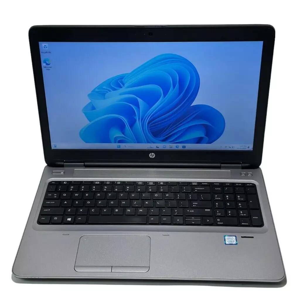 Pre-Owned Good HP ProBook 650 G3 i5-7200U 2.5GHz 16GB RAM 180GB SSD 15. ...