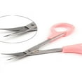 Facial Hair Small Grooming Scissors For Men/Women - Eyebrow, Nose Hair ...