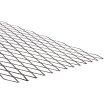 Hillman Steelworks 30 In. x 16 In. x 13 Ga. Expanded Steel Sheet Stock ...