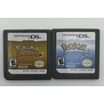 Nintendo DS Pokemon HeartGold SoulSilver - Walmart.com