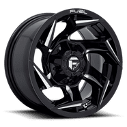 Fuel 1Pc D436 Maverick 18X9 6X135/6X139.7 20Et 110.1Cb Satin Black ...