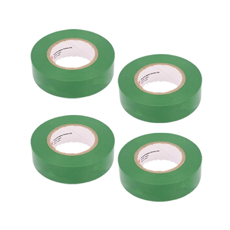 4 Pack Plymouth 3898 Green Vinyl Weather Resistant Electrical Tape 3 4 X 60 Walmart 4-pack-plymouth-3898-green-vinyl-weather-resistant-electrical-tape-3-4-x-60-walmart