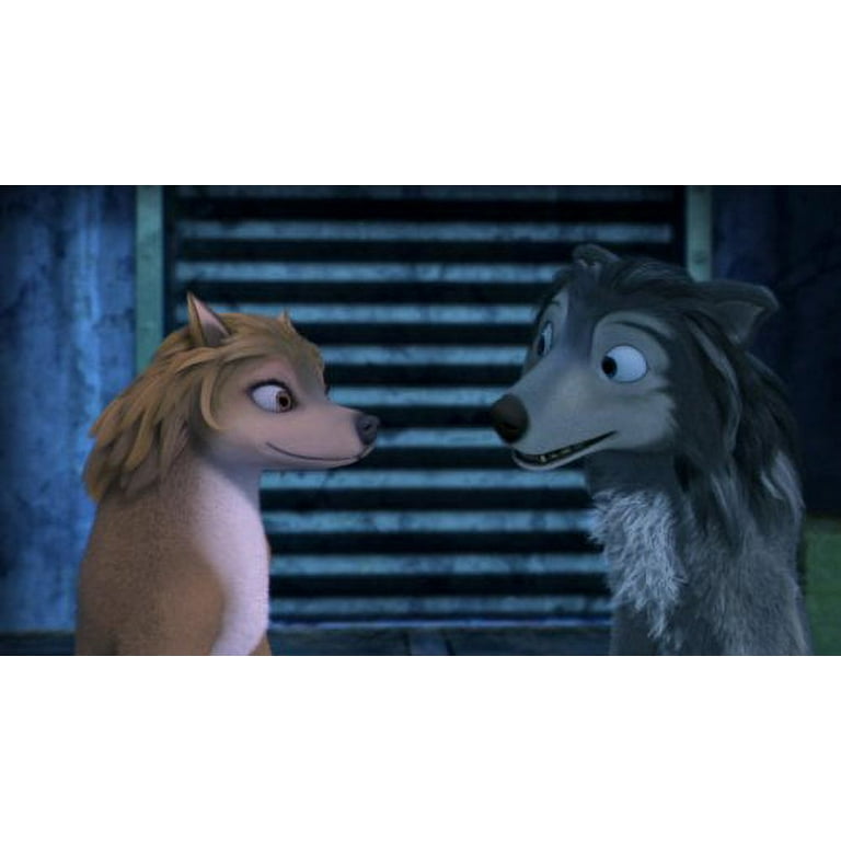 Kate And Humphrey Howling