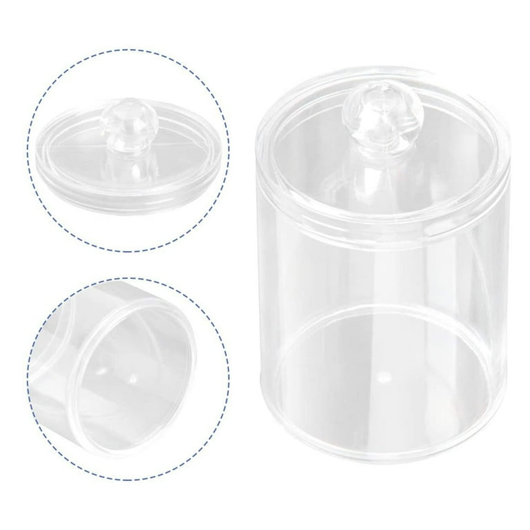 Plastic Container For Cotton