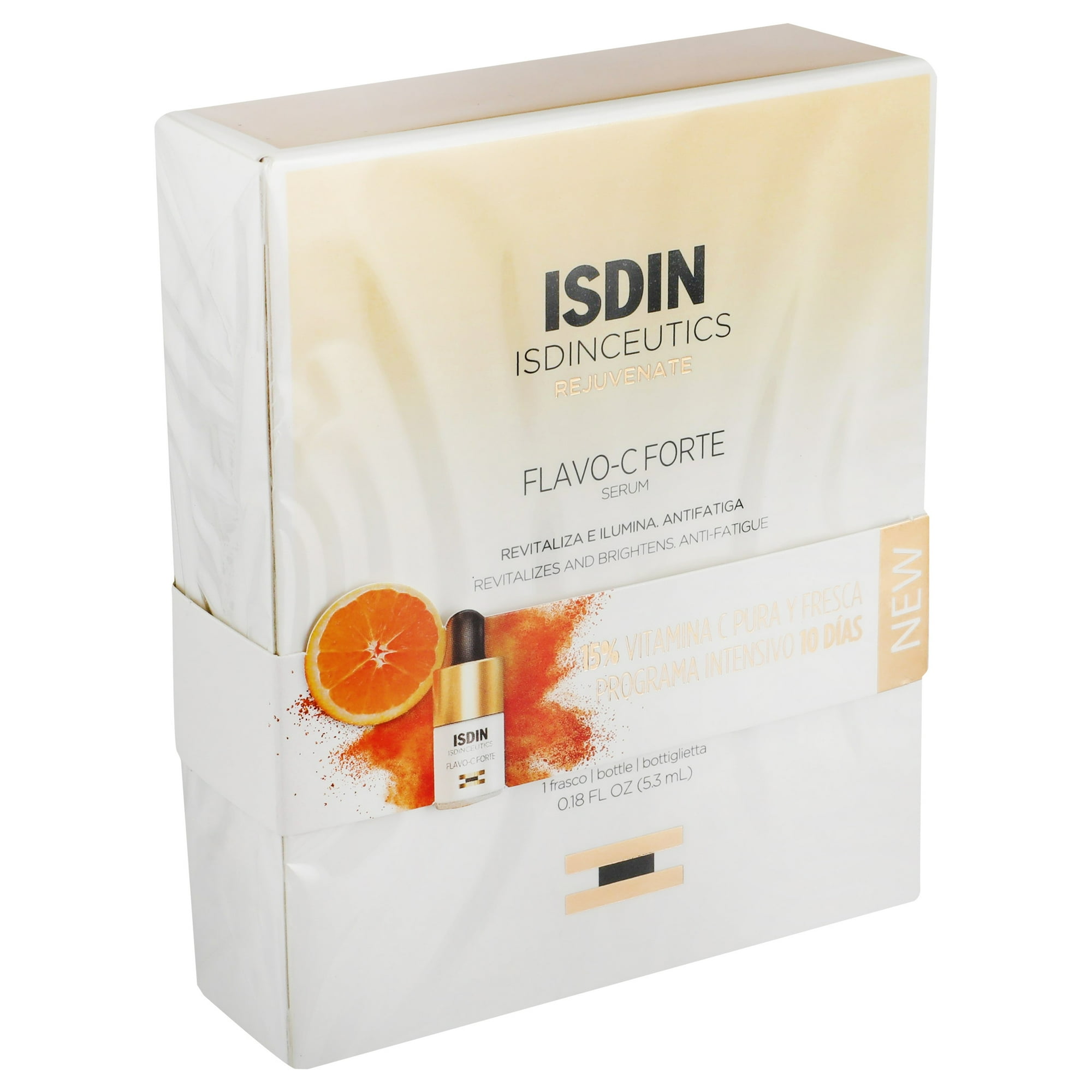 Click here for Isdin Isdinceutics Serum Flavo-C Forte 5 Ml prices