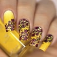Whats Up Nails B017 Spring Elation Metal Stamping Plate for Easter Nail ...