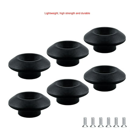 Kayak Canoe Plastic Deck Line Guides Outfitting Nylon Round Shape Rope ...