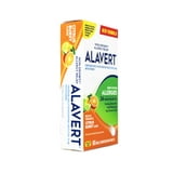 Alavert Allergy 24 Hour Relief, Citrus Burst Flavor, Orally ...