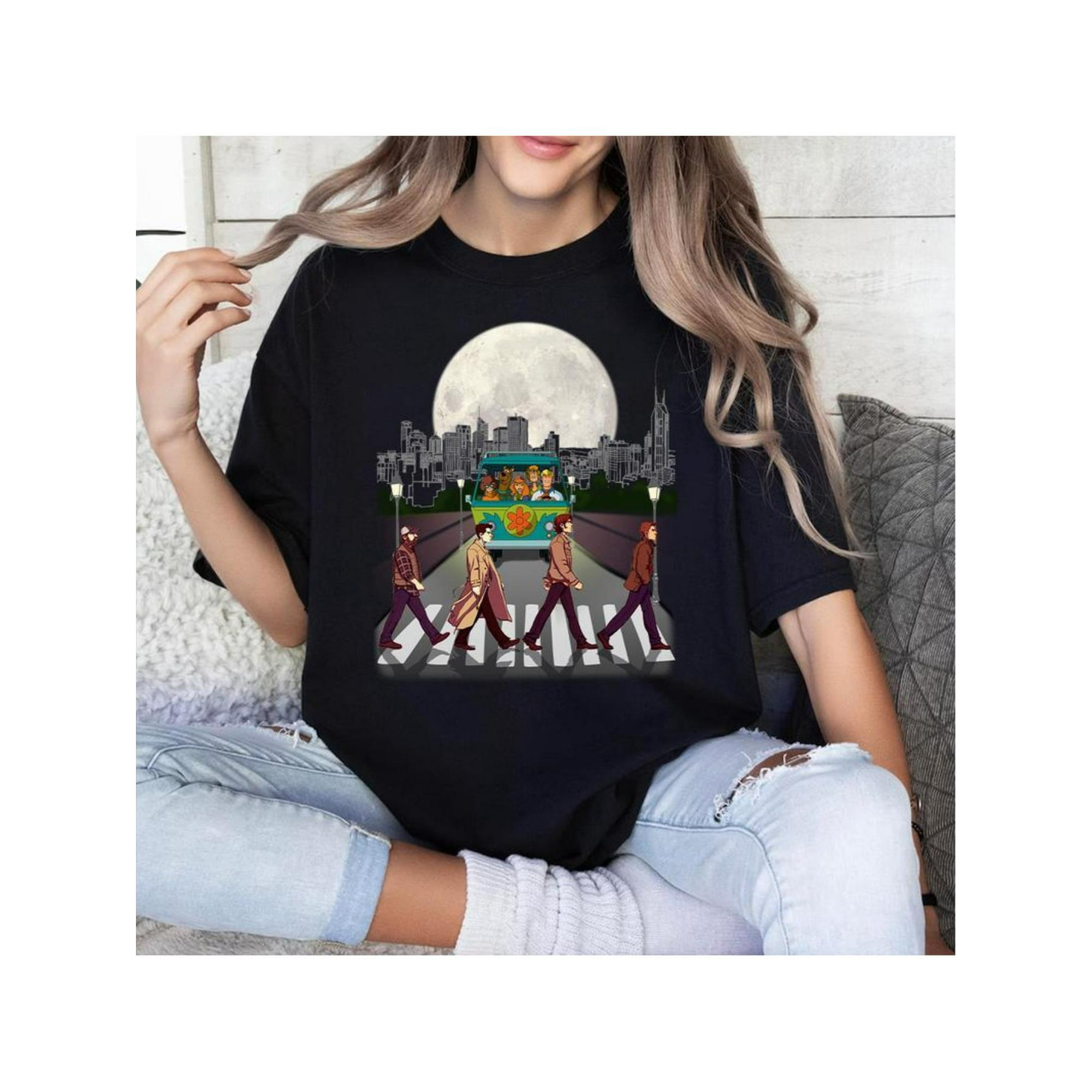 Click here for Generic Supernatural T Shirt  Supernatural Vintage... prices