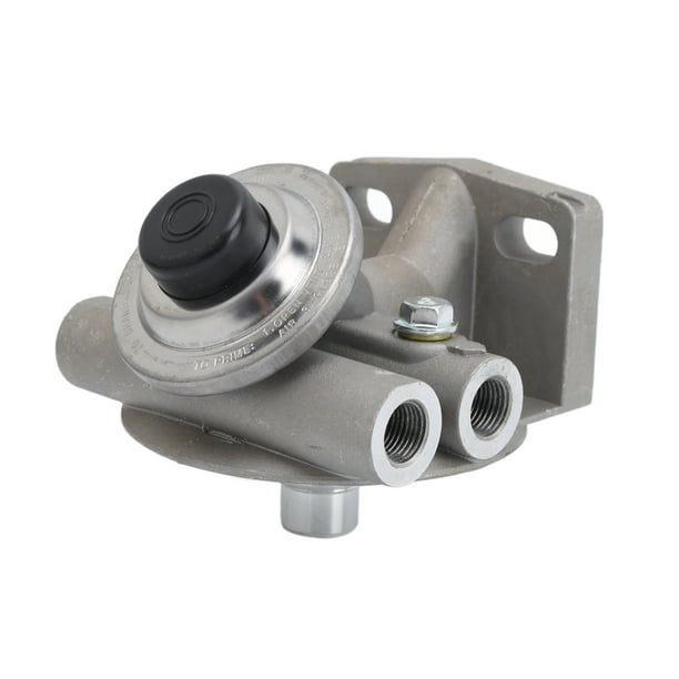 Oil Filter Base, Spin On Oil Filter Base Durable 2 Fuel Outlets ...