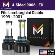 Lambo Diablo Headlight