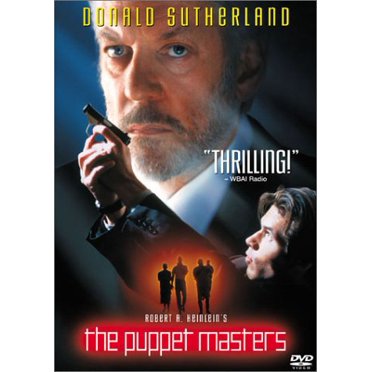 Puppet Master 4 Re-Mastered (DVD) - Walmart.com