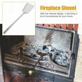 Coal Shovel, 1 Pc Coal Hand Shovel Scoop, Iron Fireplace Ash Shovel for ...