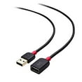 Cable Matters 3-Pack Short USB Extender Cord - Male to Female, 3 ft ...