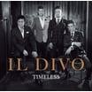 Il Divo - Timeless - CD - Walmart.com
